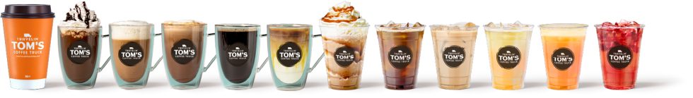Travelin' Tom's Coffee Truck | Coffee Shop Franchise For Sale
